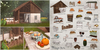 Second Life Marketplace - 3. Sese_Village Farm_Bread Oven RARE